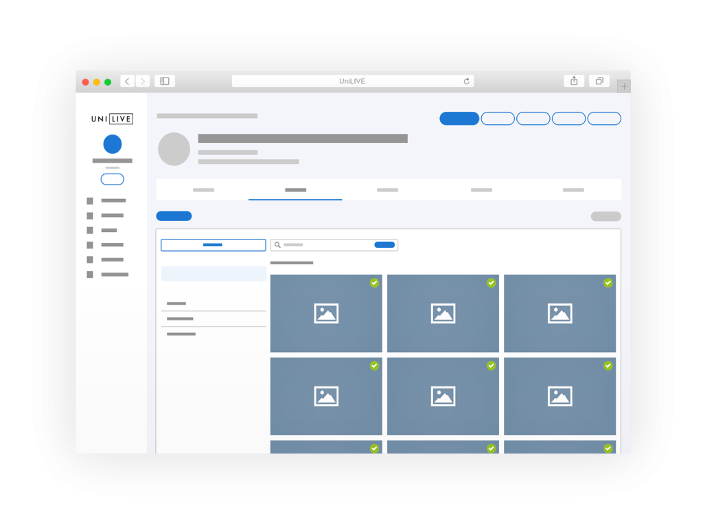 Our Services | UniLED Software